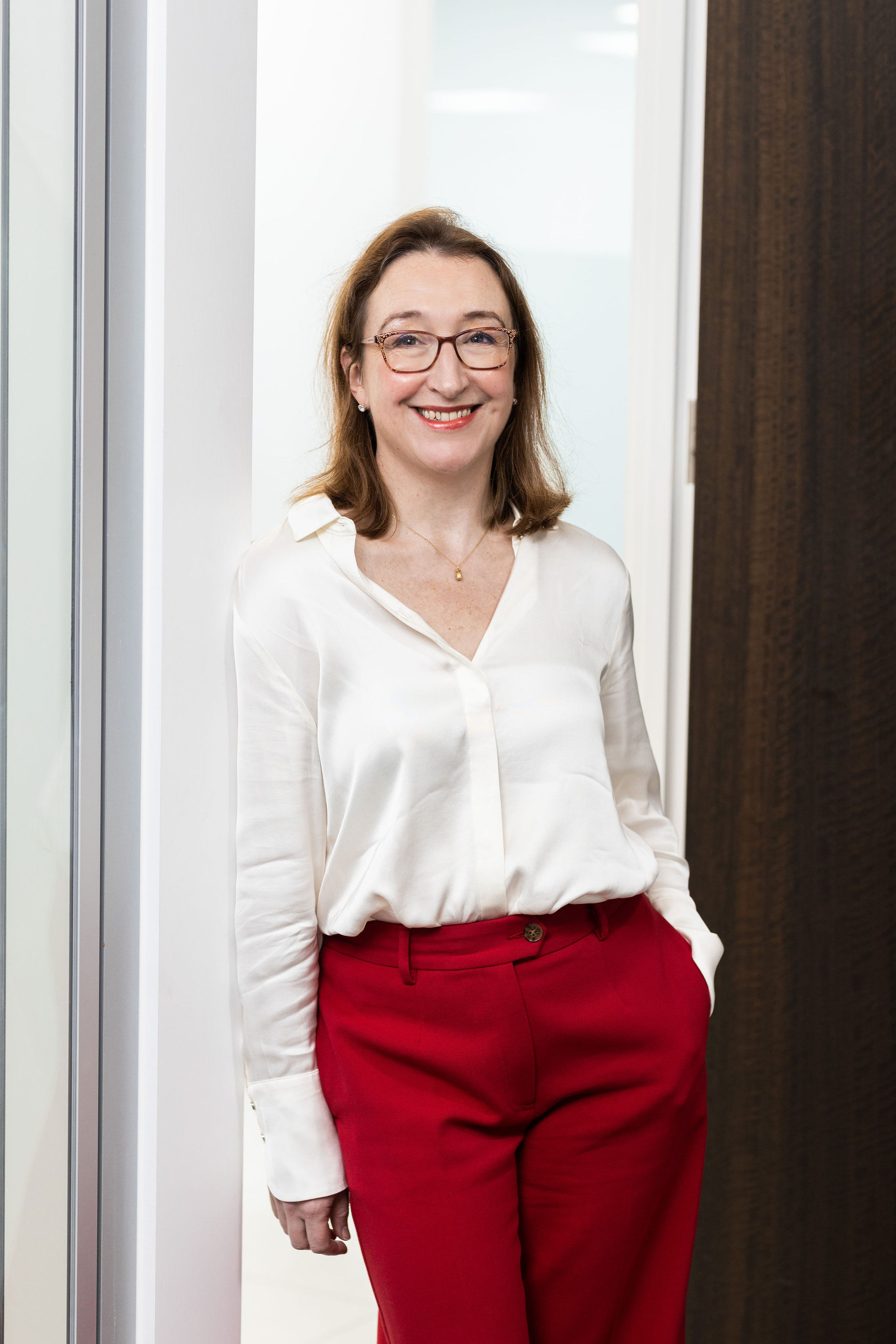 60 Seconds with Dominique Burnett - TL4 Private Client Magazine | Fairway