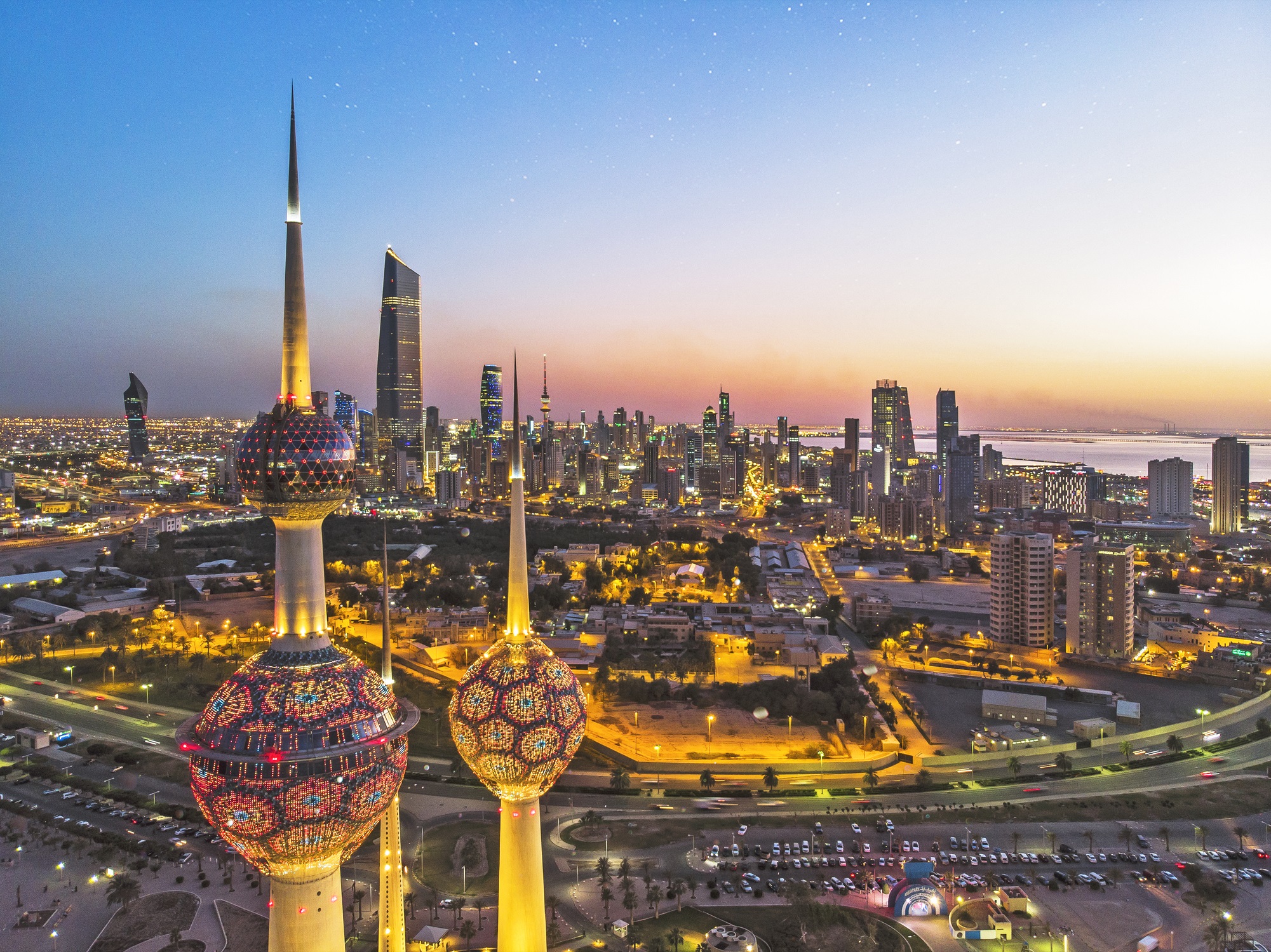 Fairway Group Opens Office in Kuwait | Fairway
